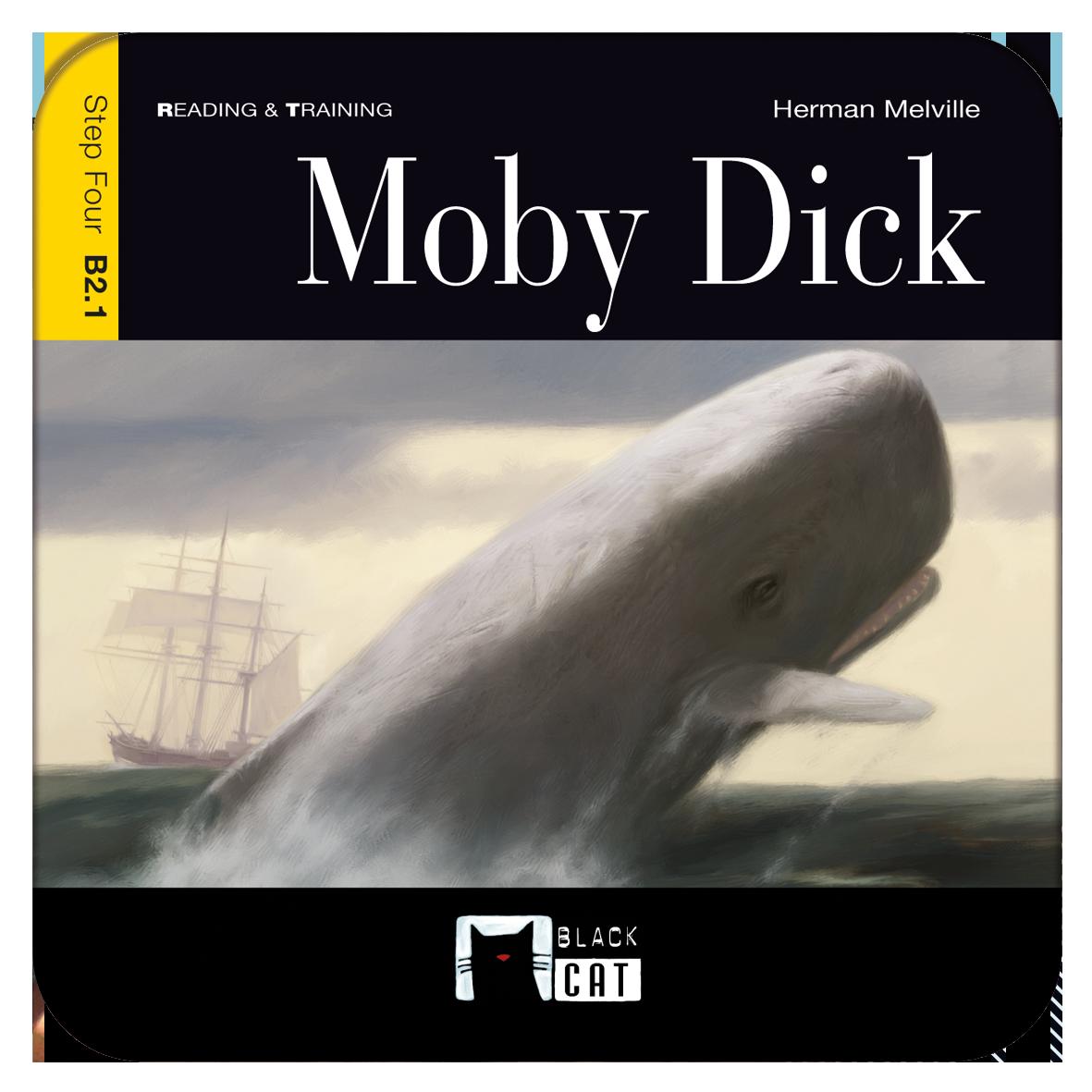 Moby Dick (Digital) – Librería Vicens Vives Chile